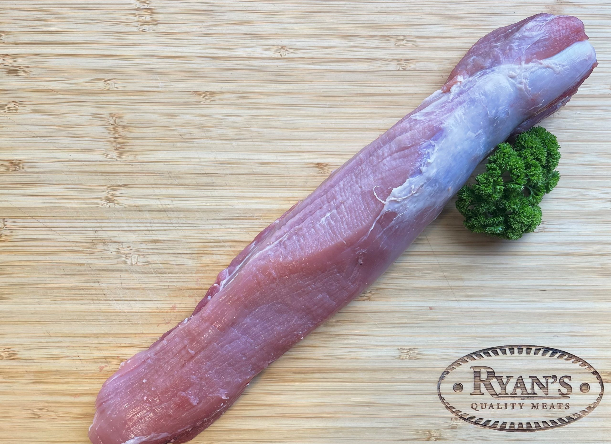 FRANKLAND RIVER FREE RANGE PORK FILLETS - Ryan's Quality Meats